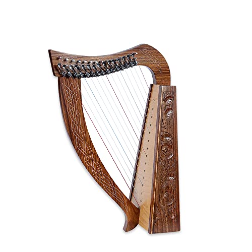10 Best Harps for Beginners Lever and Lyre Harps: A Friendly Guide to ...