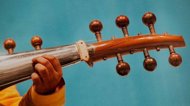 What Is The Sarod Instrument? The Lesser-Known Indian Gem - Folkstrings.com