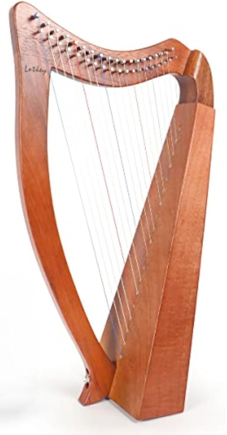 Types of Small Harp: Exploring Compact and Portable Options ...