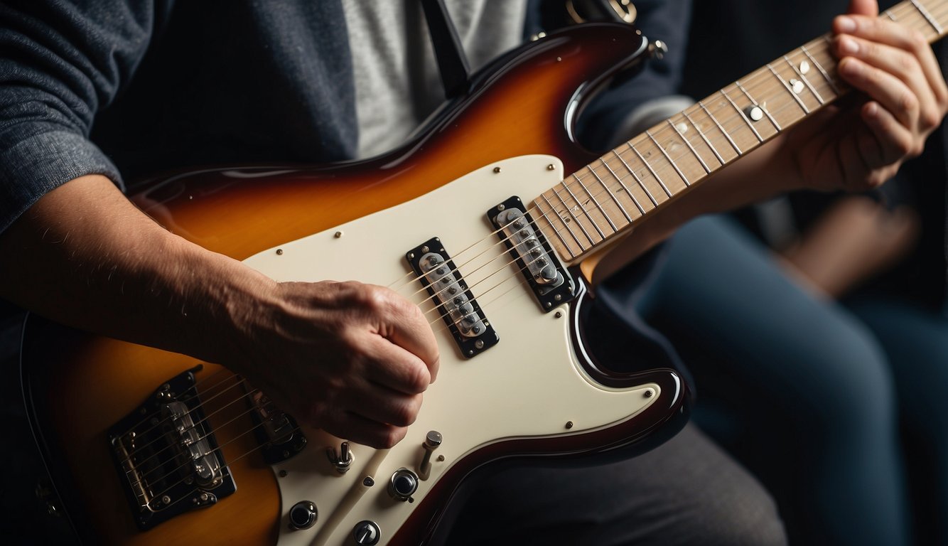 Best Electric Guitars for Small Hands: Top Models for Comfortable Play ...