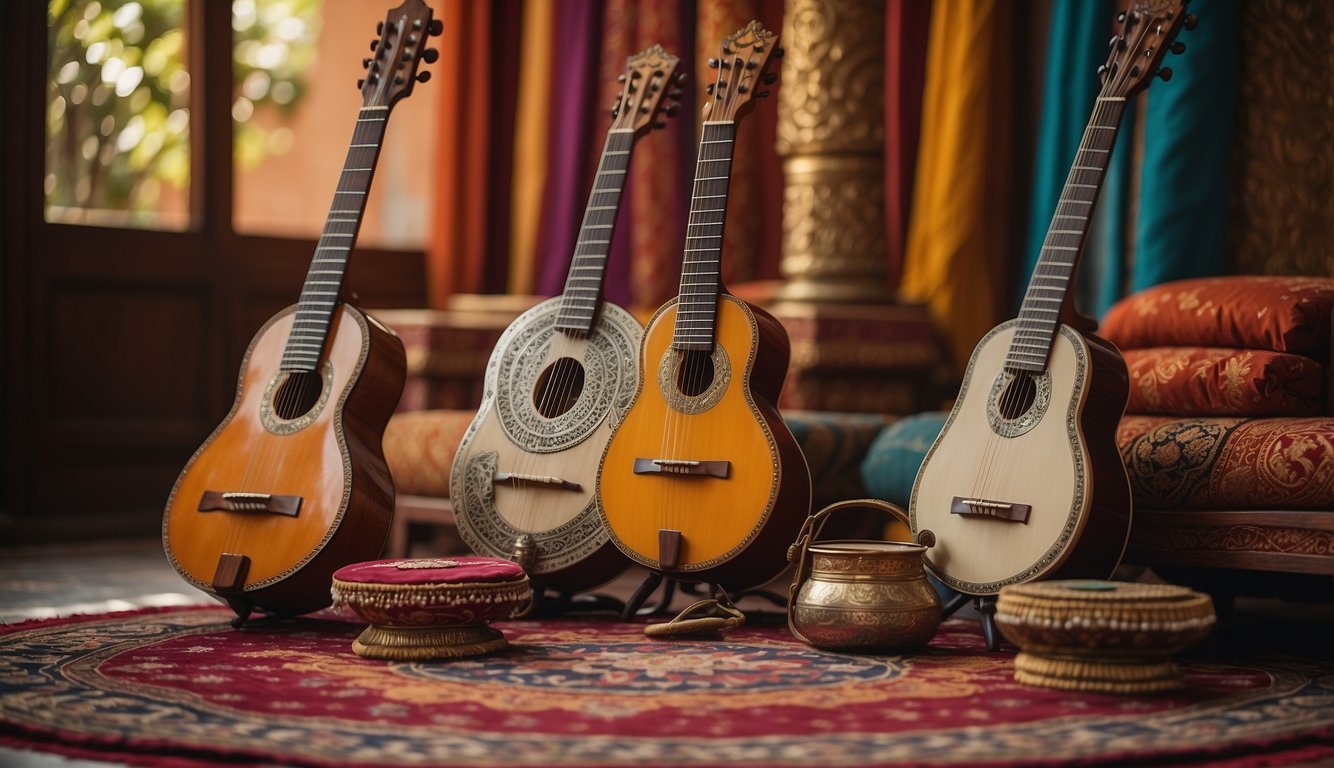 Stringed Instruments in India: An Overview of Traditional Strings ...