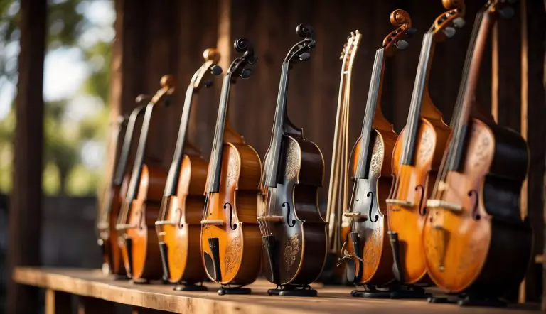 Asian String Instruments: An Introduction to The Sounds and Styles ...