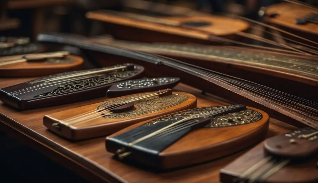 Who Are Some Famous Zither Instrument Players? Let's Find Out ...