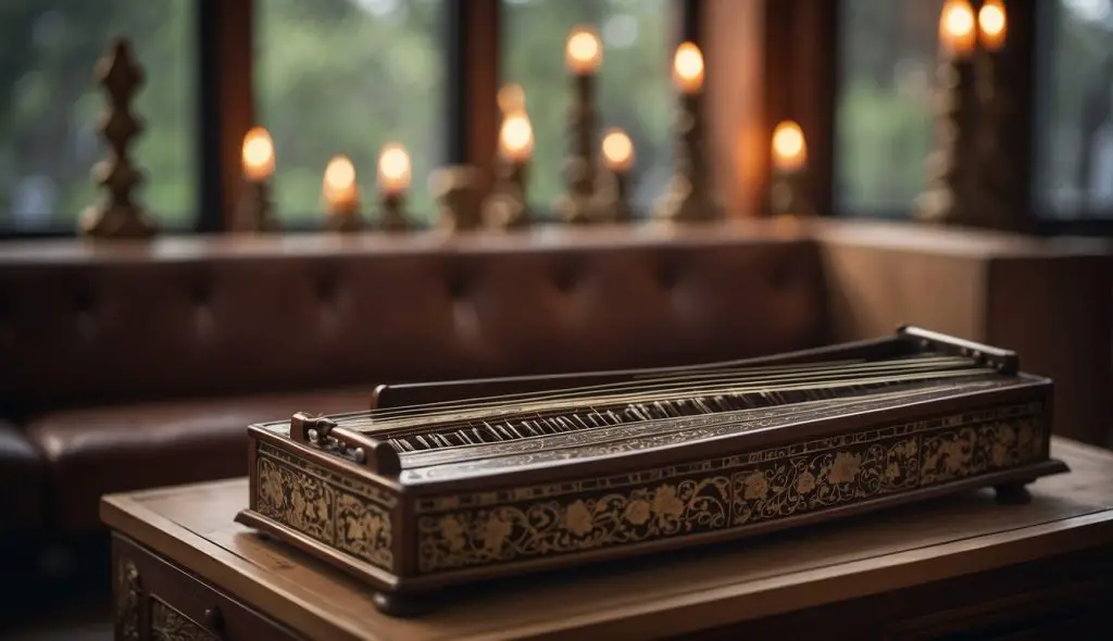 What is the History of the Zither: Tracing the Strings Through Time ...