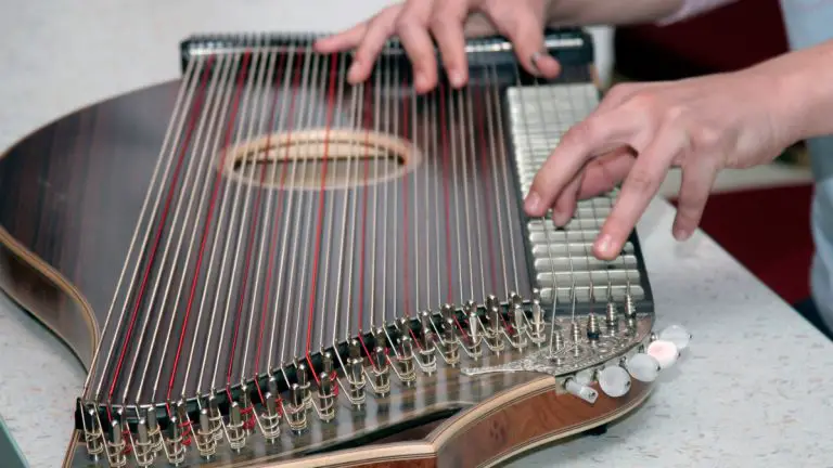 Autoharp vs Zither: Comparing Stringed Instruments – Folkstrings.com